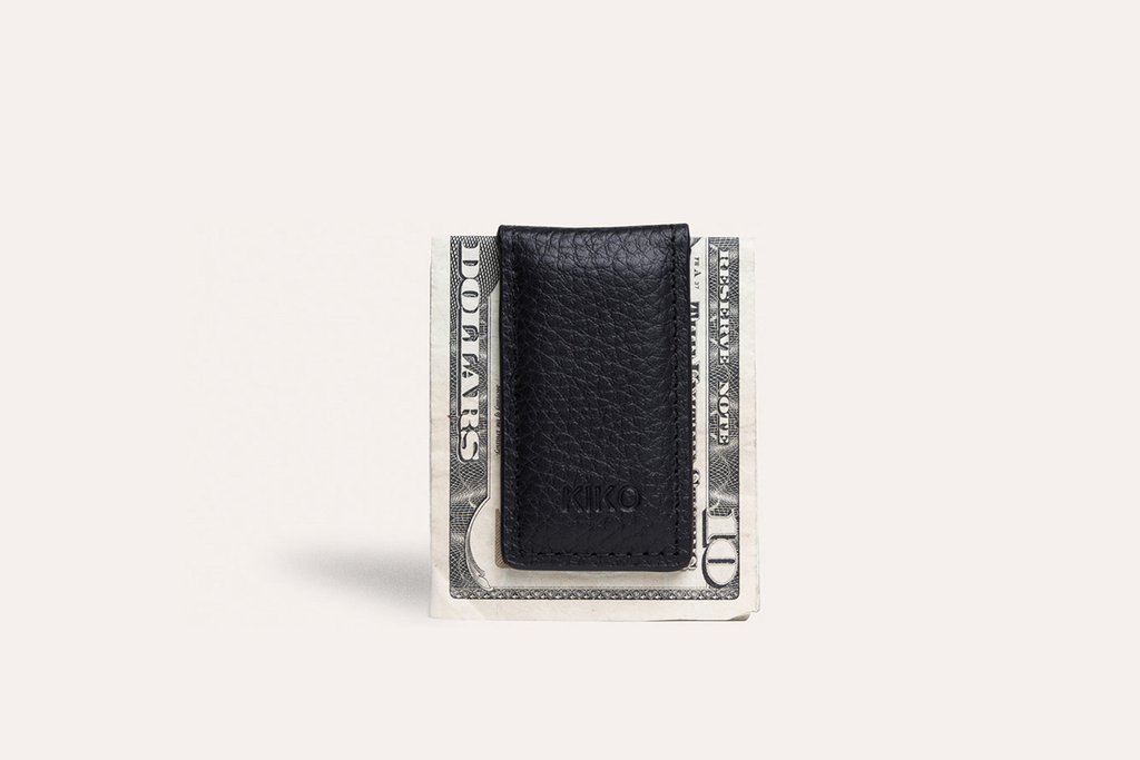 Magnetic Money Clip – Kiko Leather