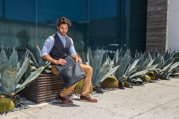 Tech-Folio – Kiko Leather